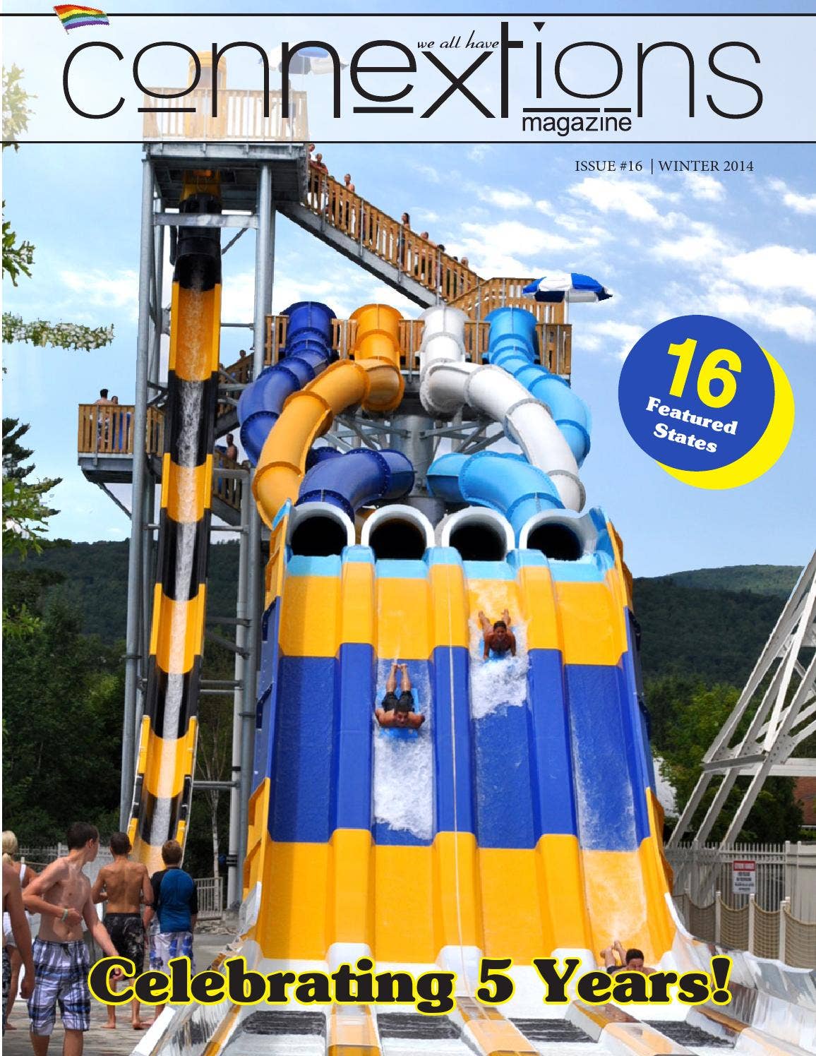 Connextions Magazine Issue 16 by Connextions Magazine - Issuu