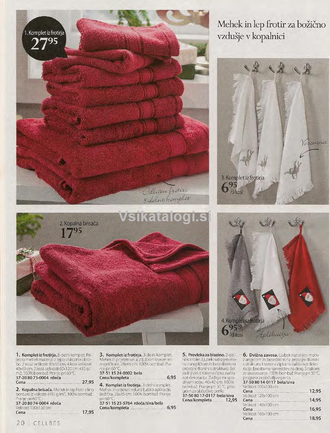 Cellbes katalog Vse za dom by Vsikatalogi.si - Issuu