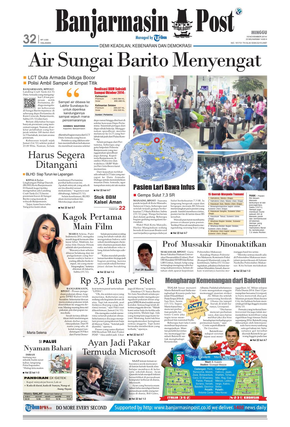 Banjarmasin Post Logo