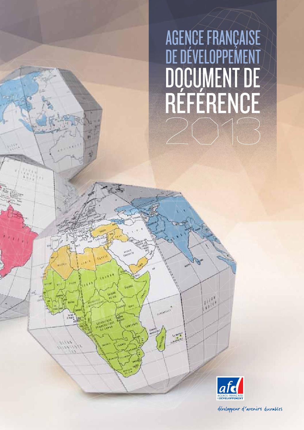 Agence Française de Développement by Agence Française de Développement ...