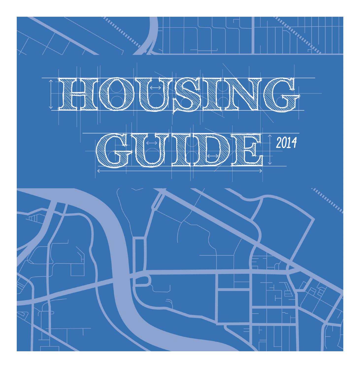 Housing Guide 2014 by The Minnesota Daily - Issuu