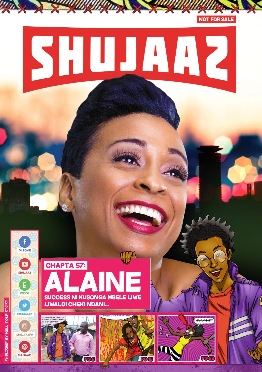 Chapter 57 by Shujaaz - Issuu