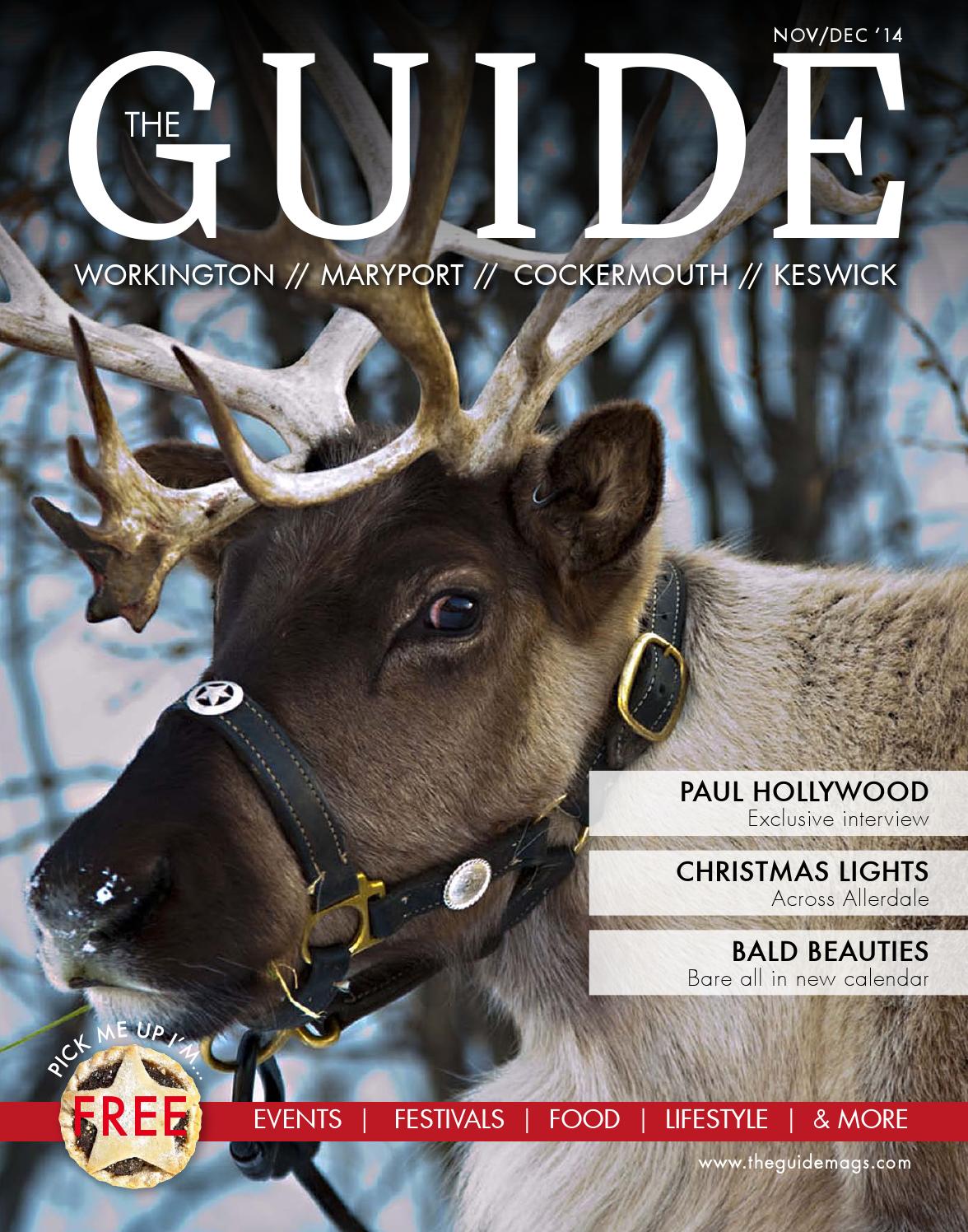 The Guide Magazine Issue 41 by Guide Media Group - Issuu
