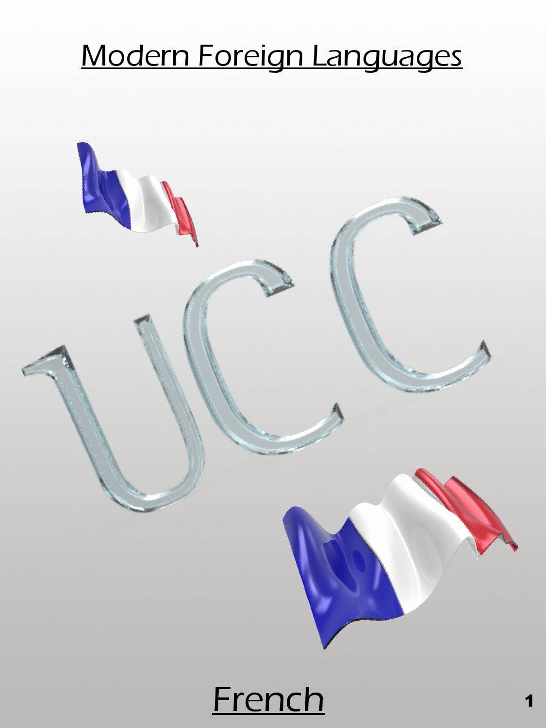GCSE MFL French Revision Booklet by Ullswater Community College - Issuu
