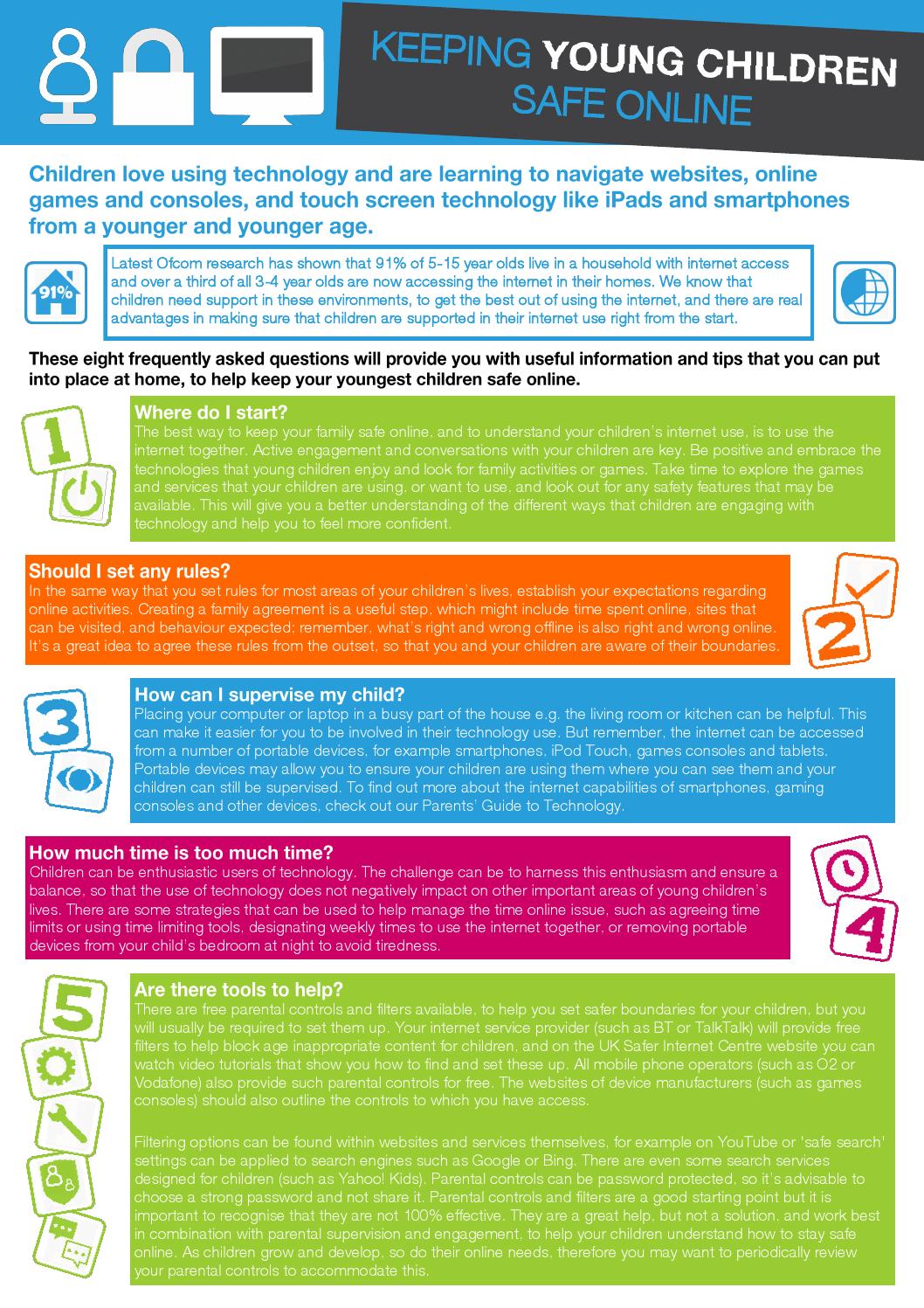 Keeping Young people Safe Online by Schudio - Issuu