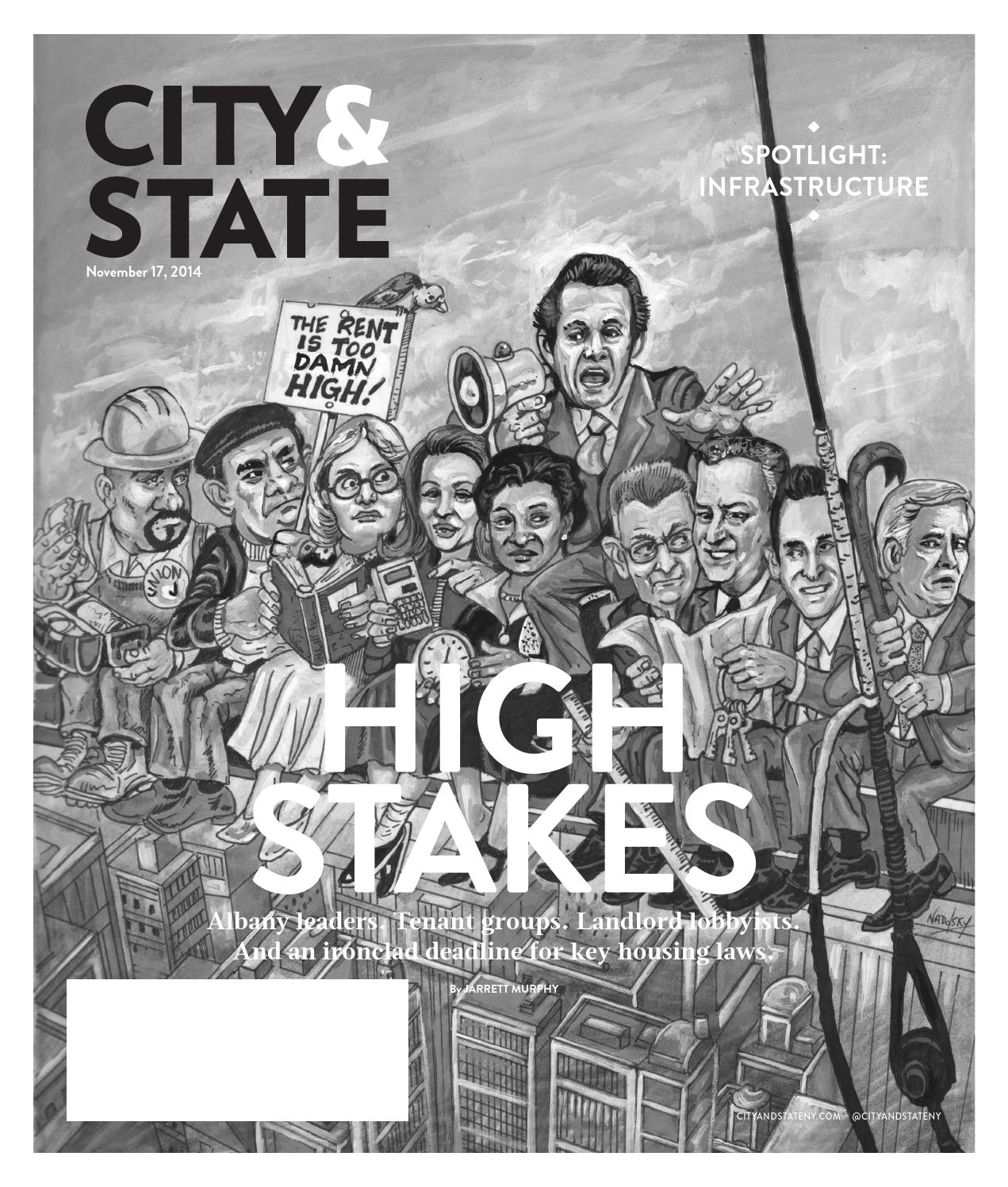 City & State Magazine, November 14, 2014 by City & State - Issuu