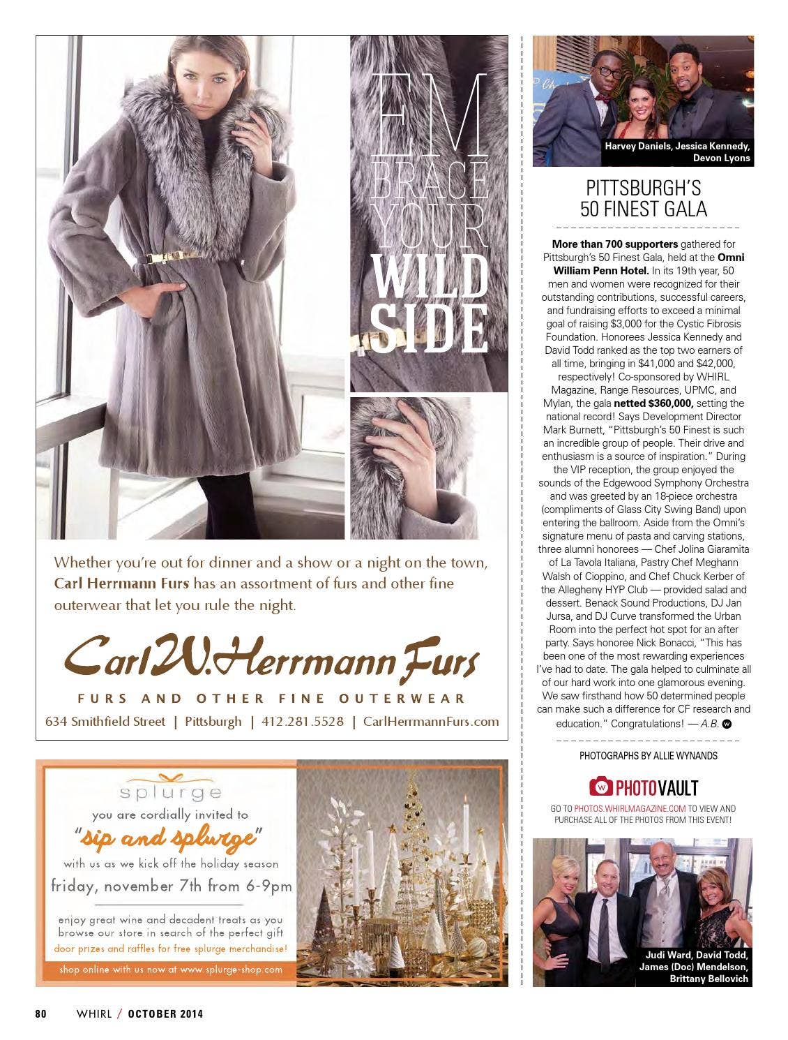 WHIRL Magazine: October 2014 by WHIRL Publishing - Issuu