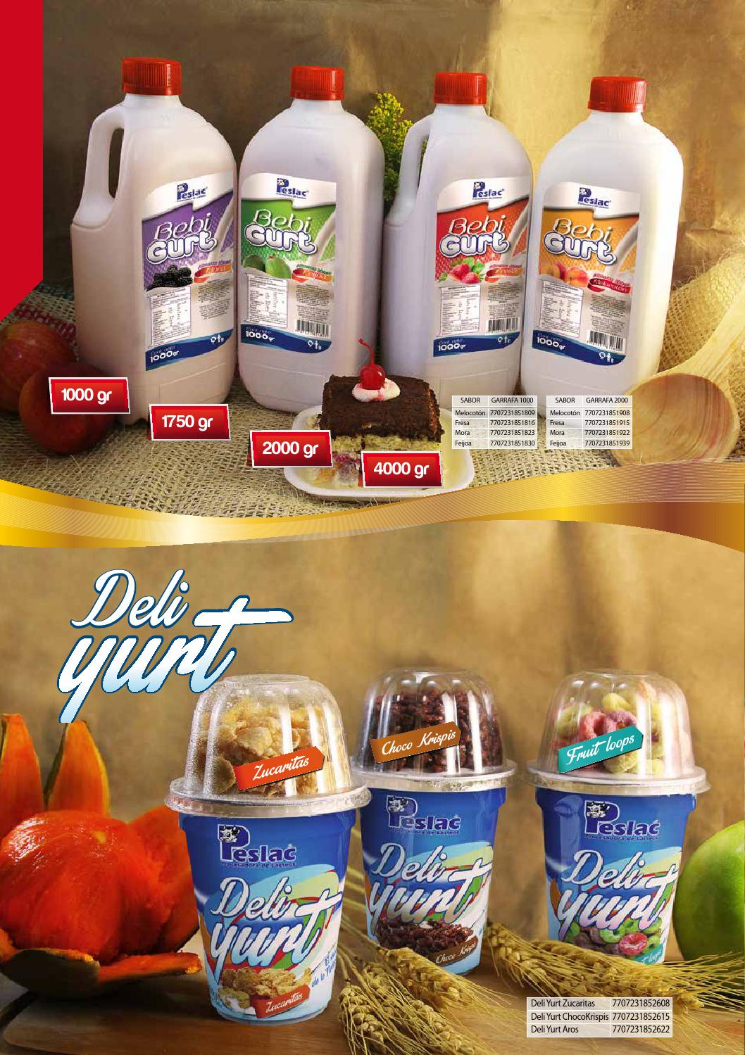 Catalogo peslac vendedores by Activa Multimedia Diseño y Comunicaciones ...