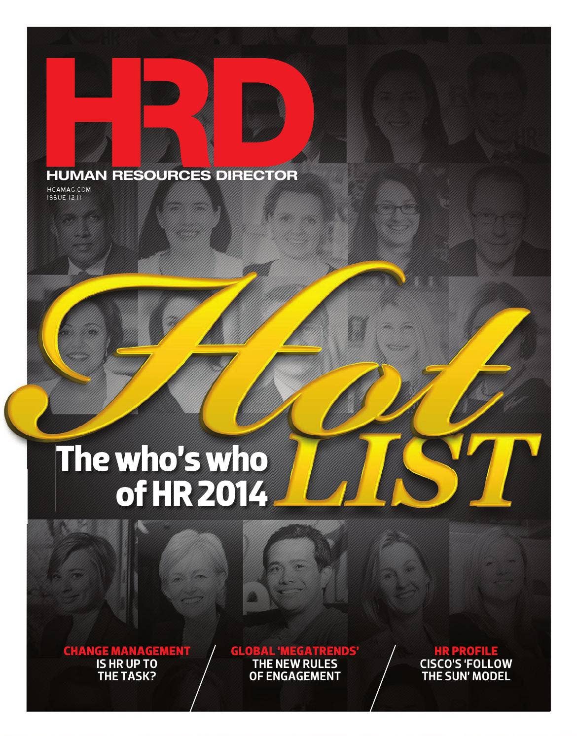 Human Resources Director 12.11 by Key Media - Issuu