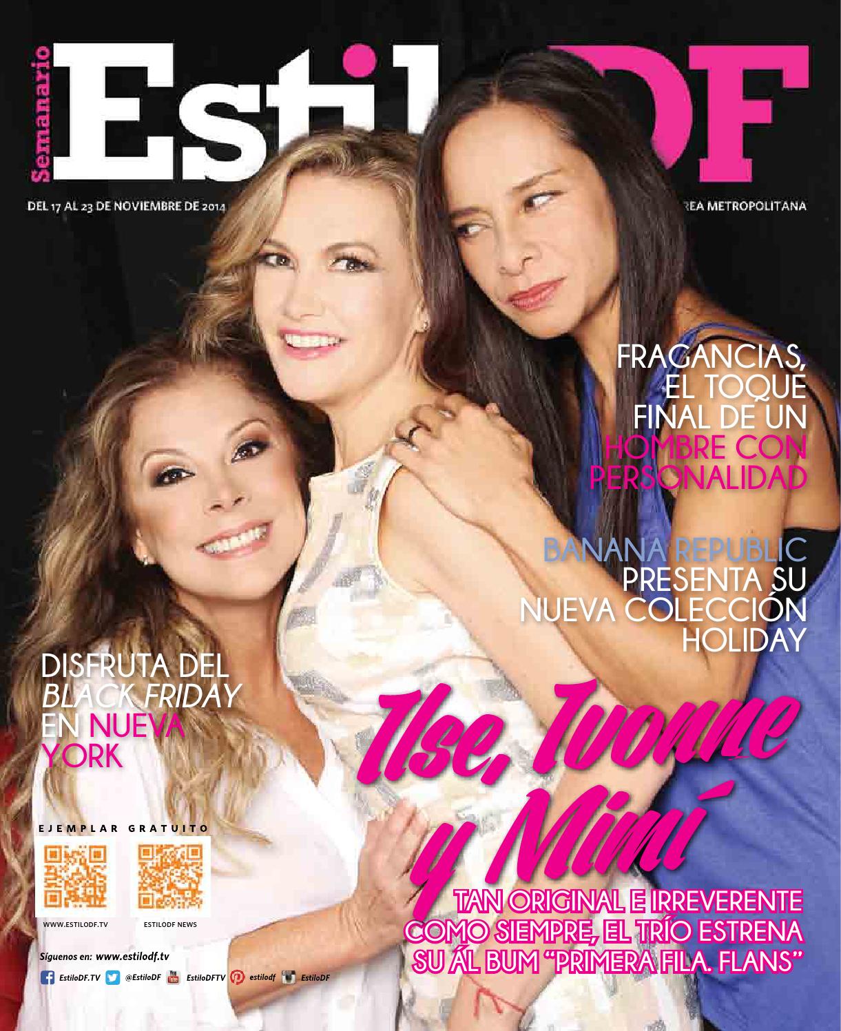 EstiloDF Flans by EstiloDF - Issuu