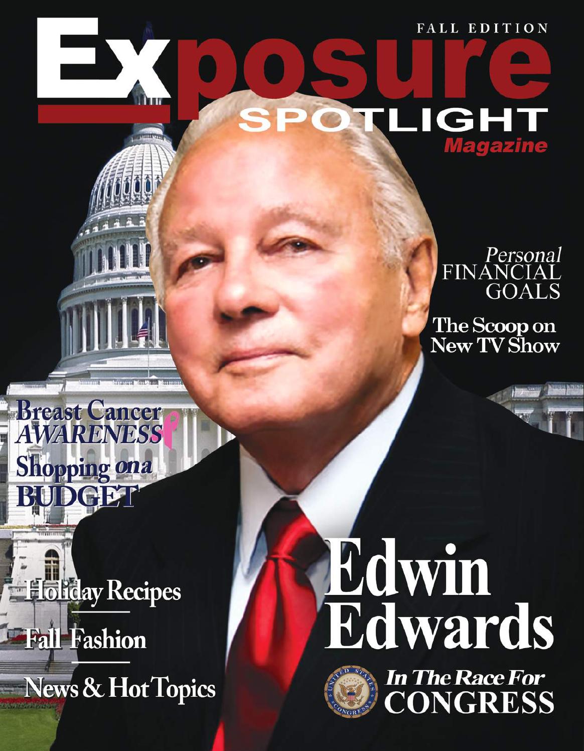 Exposure Spotlight Magazine (Fall Edition) by Exposure Spotlight ...