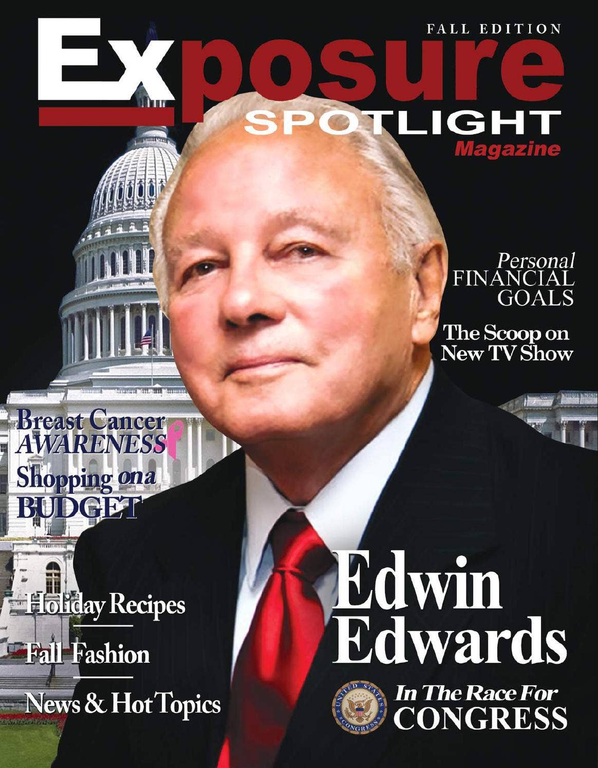 Exposure Spotlight Magazine (Fall Edition) by Exposure Spotlight ...