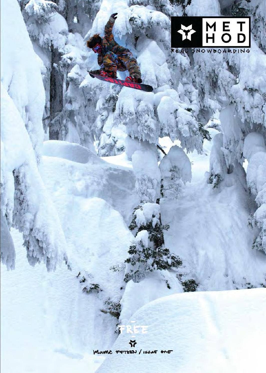 METHOD 15.1 by Method Snowboard Magazine - Issuu