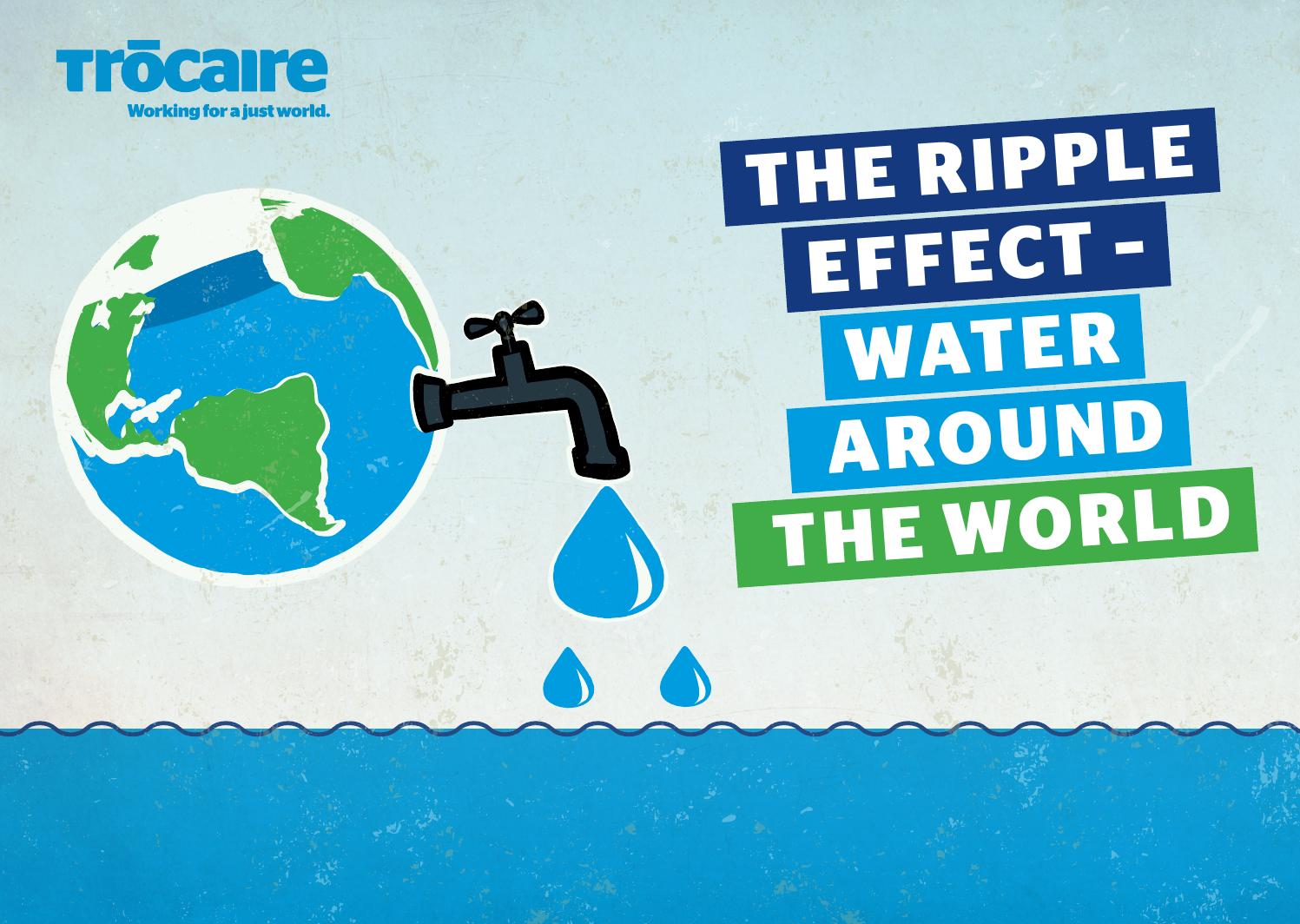 The Ripple Effect: Water Around The World (SeniorPrimary Slideshow) by ...