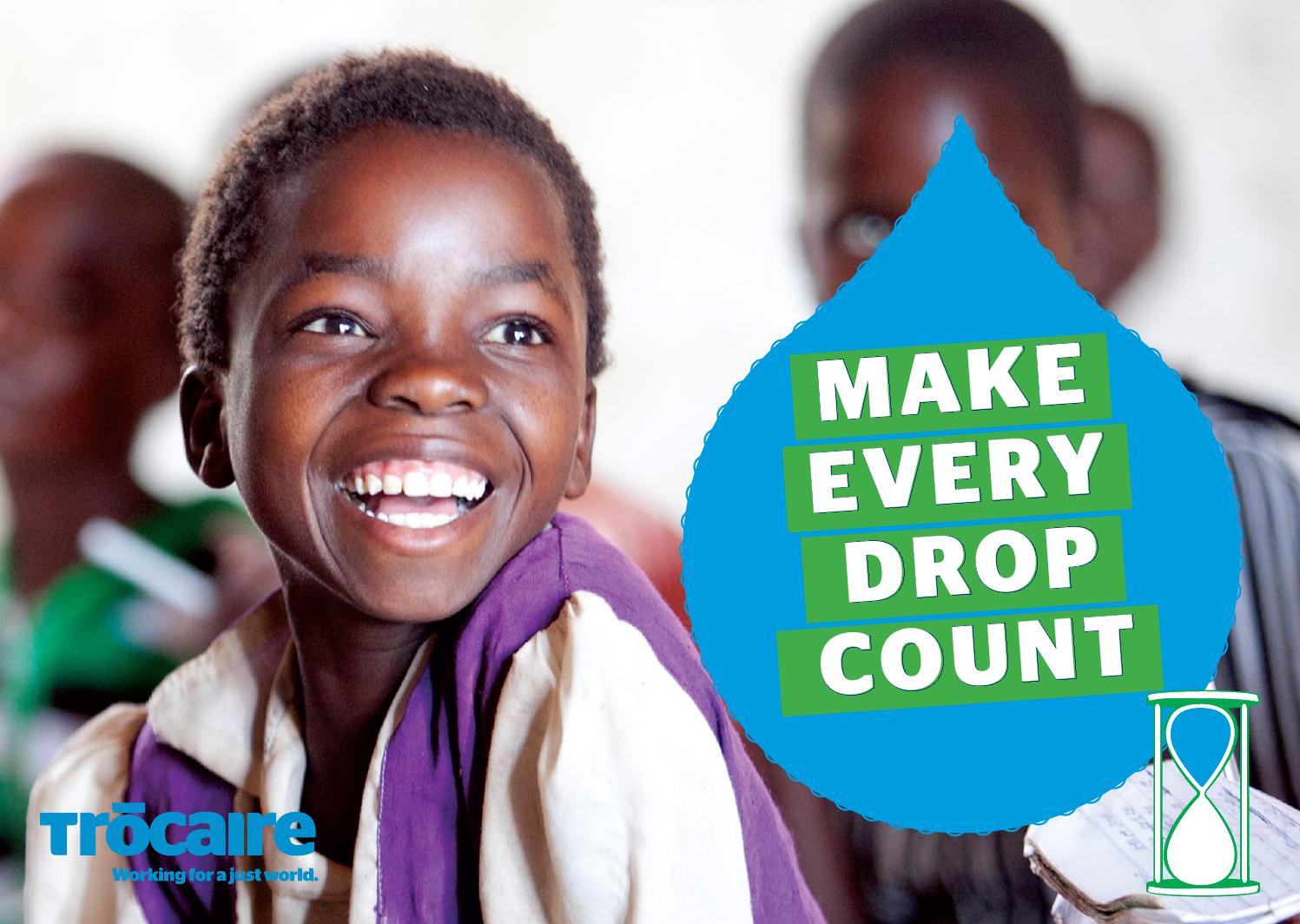Make Every Drop Count Post Primary Slideshow by Ashville Media Group ...