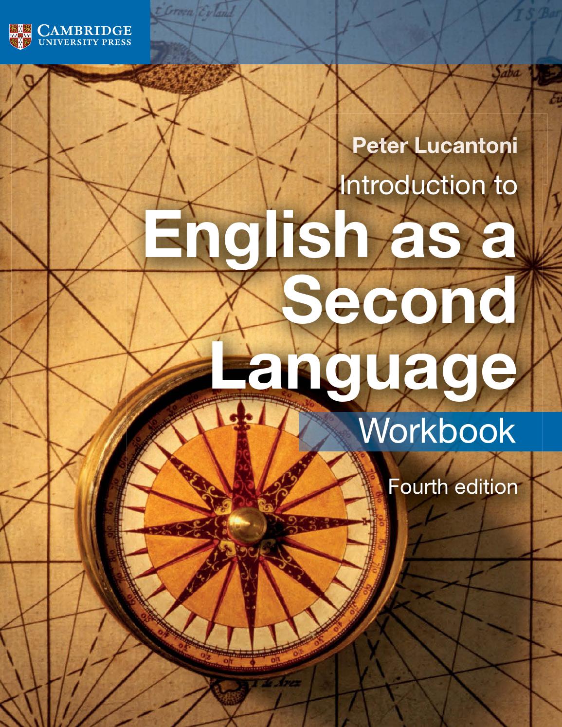 Preview Introduction to English as a Second Language Workbook by ...