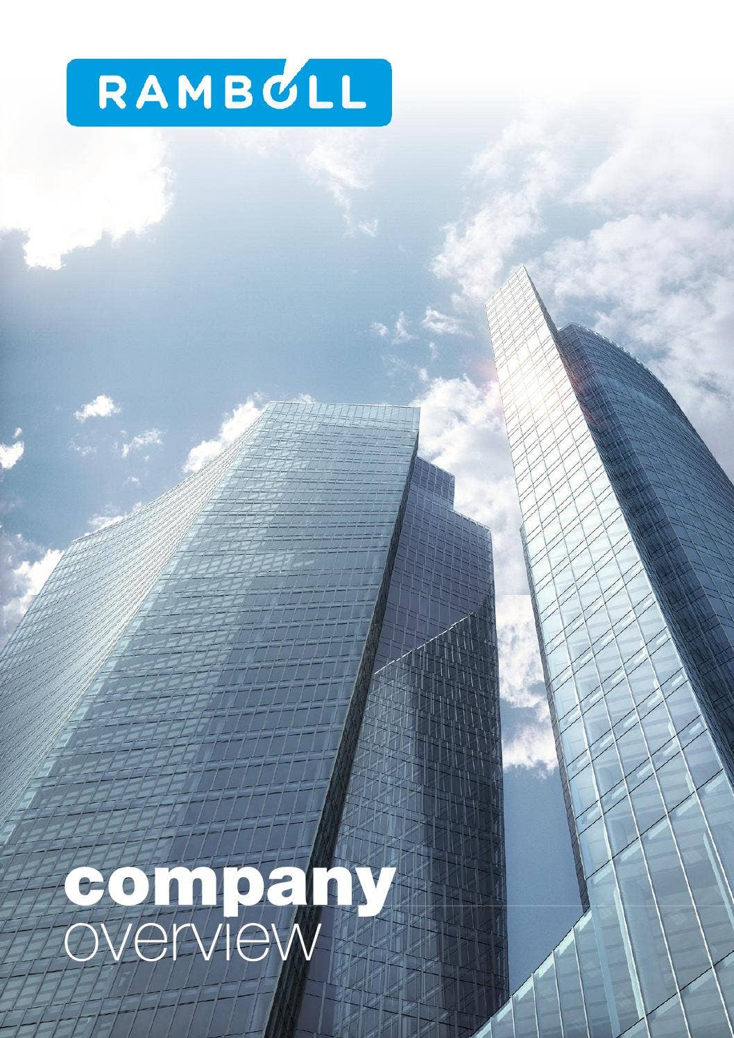 Ramboll Brochure - December 2014 by Construction Global - Issuu