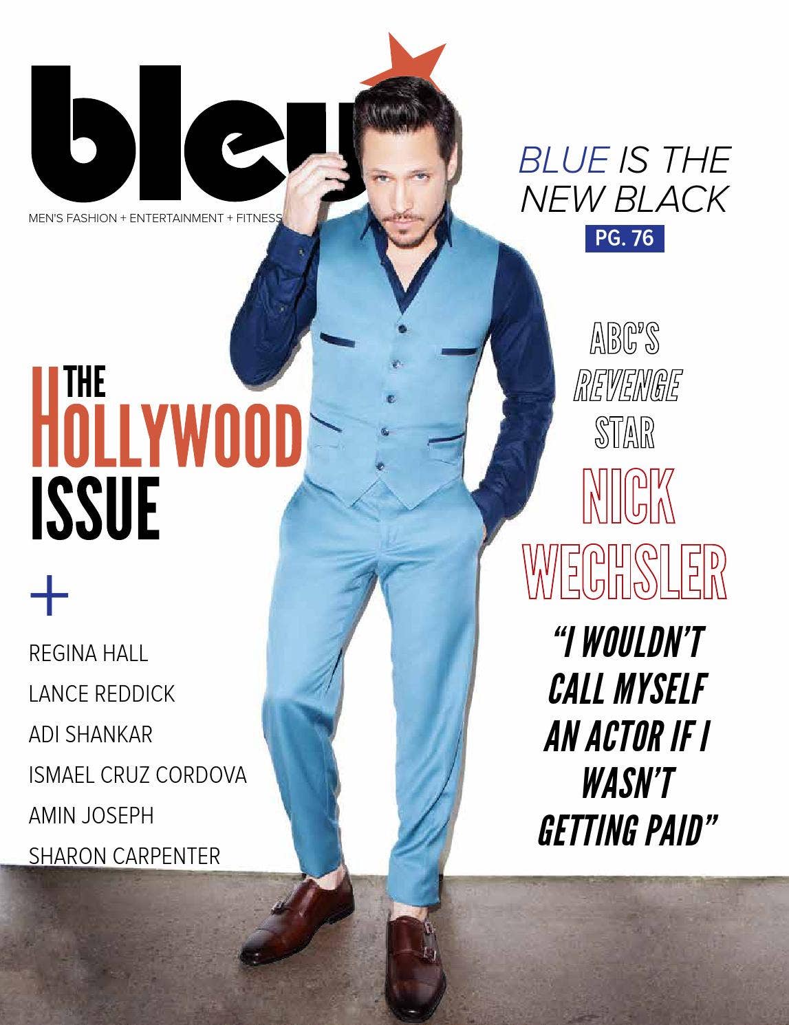 Bleu Magazine Issue 32- by Bleu Magazine - Issuu