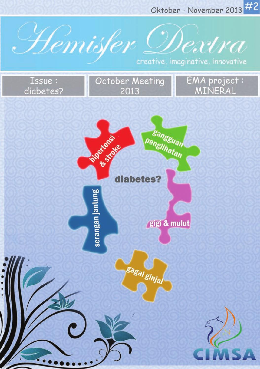 Hemisfer dextra #2 by CIMSA FK USK - Issuu