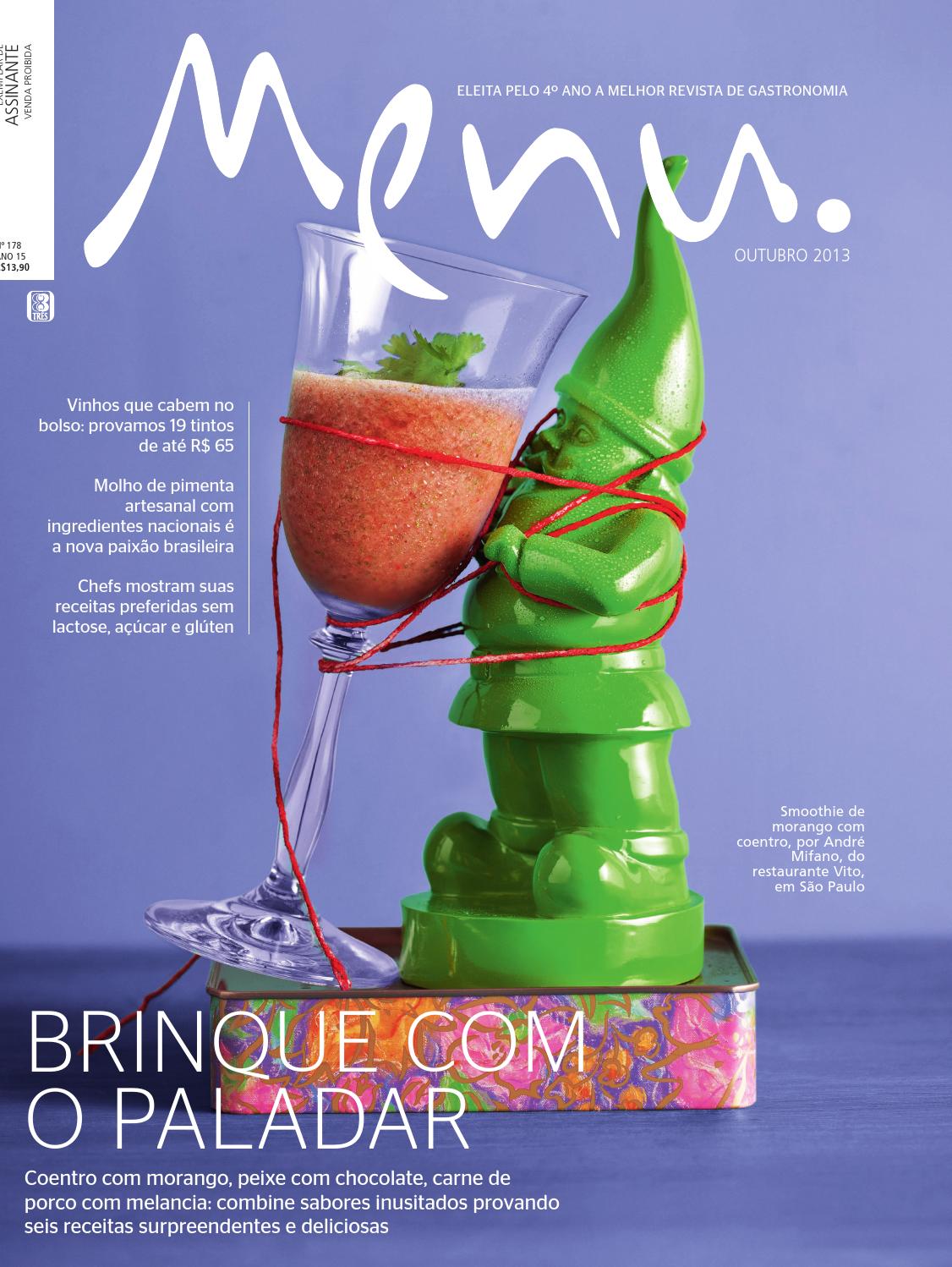 Revista Menu 178 by Editora 3 - Issuu