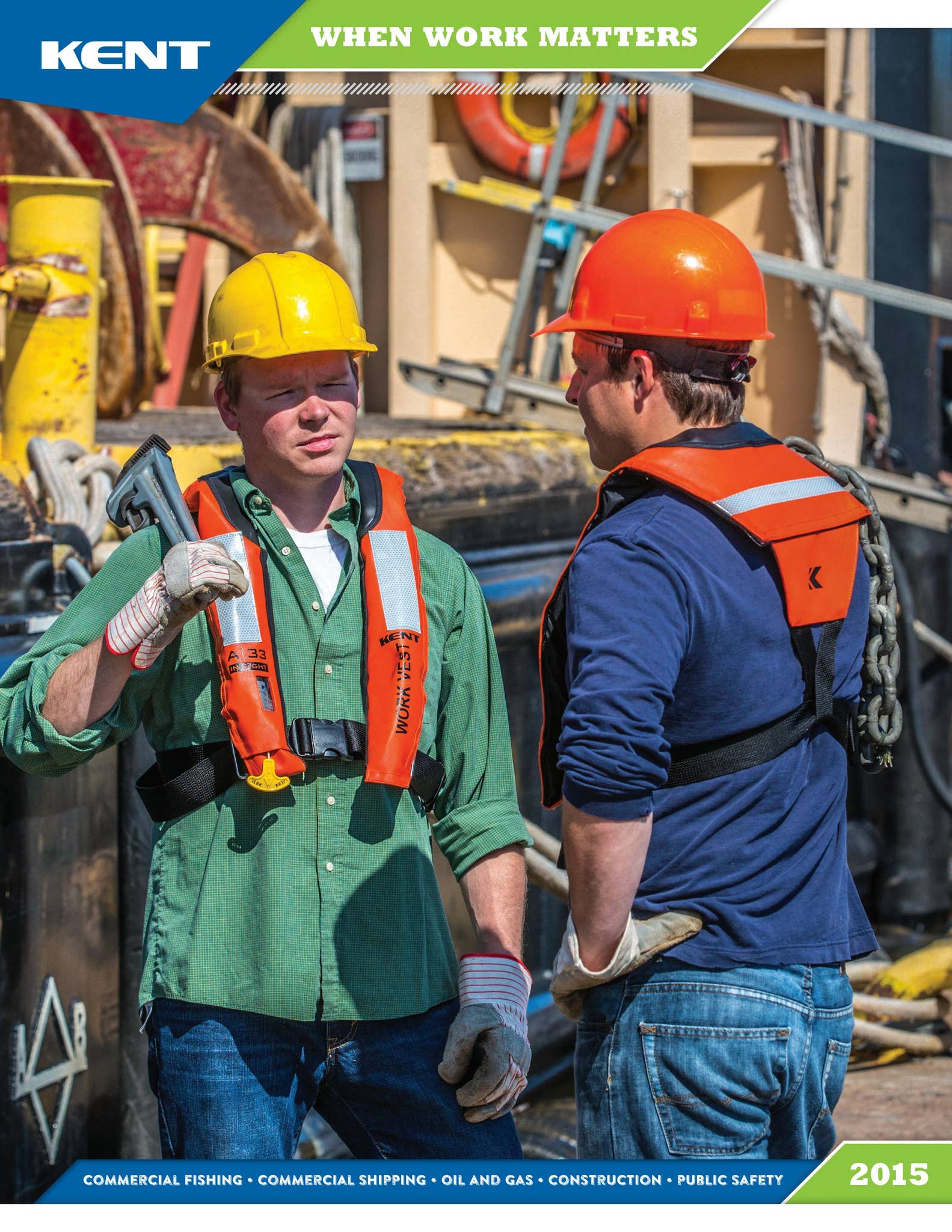 2015 Kent Safety Products Catalog by Absolute Outdoor - Issuu