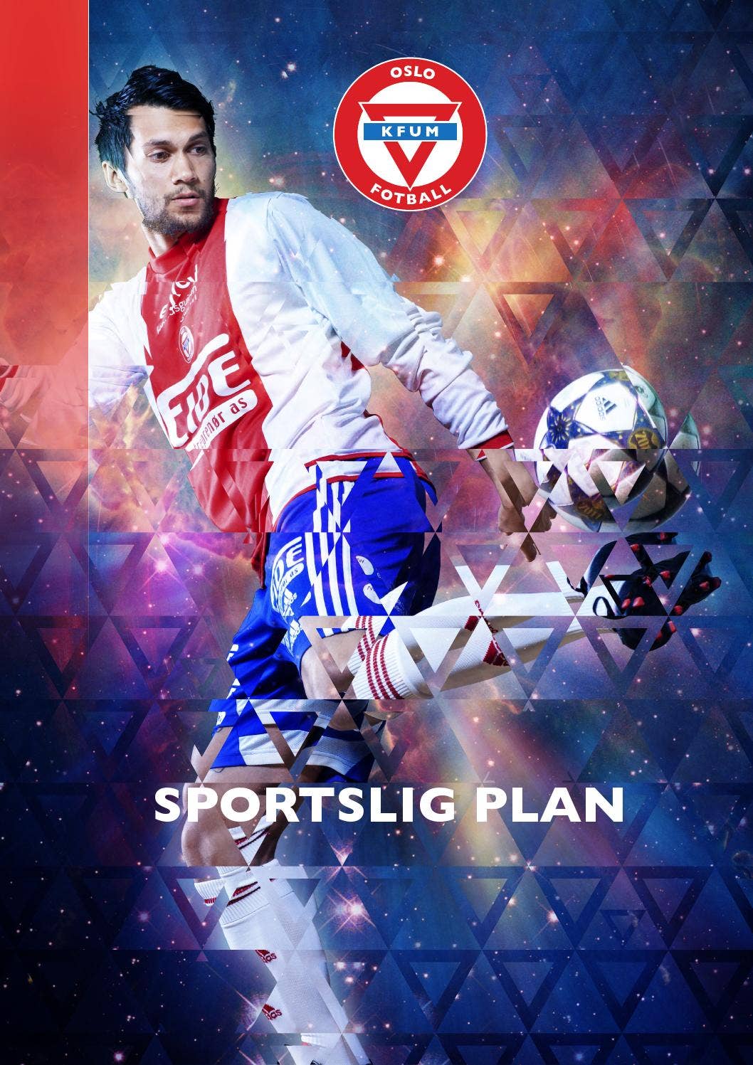 Sportslig plan KFUM-kam by KFUM-Kameratene Oslo - Issuu