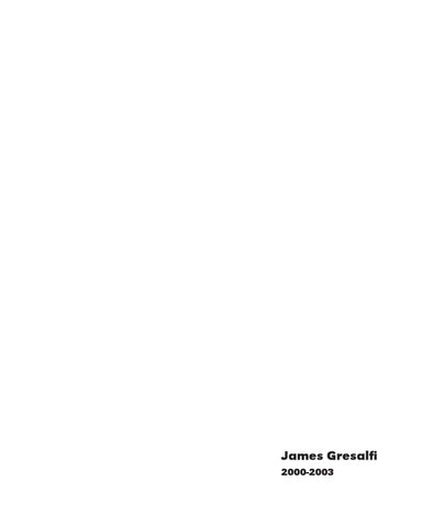 Machado Silvetti Work Portfolio by James Gresalfi - Issuu