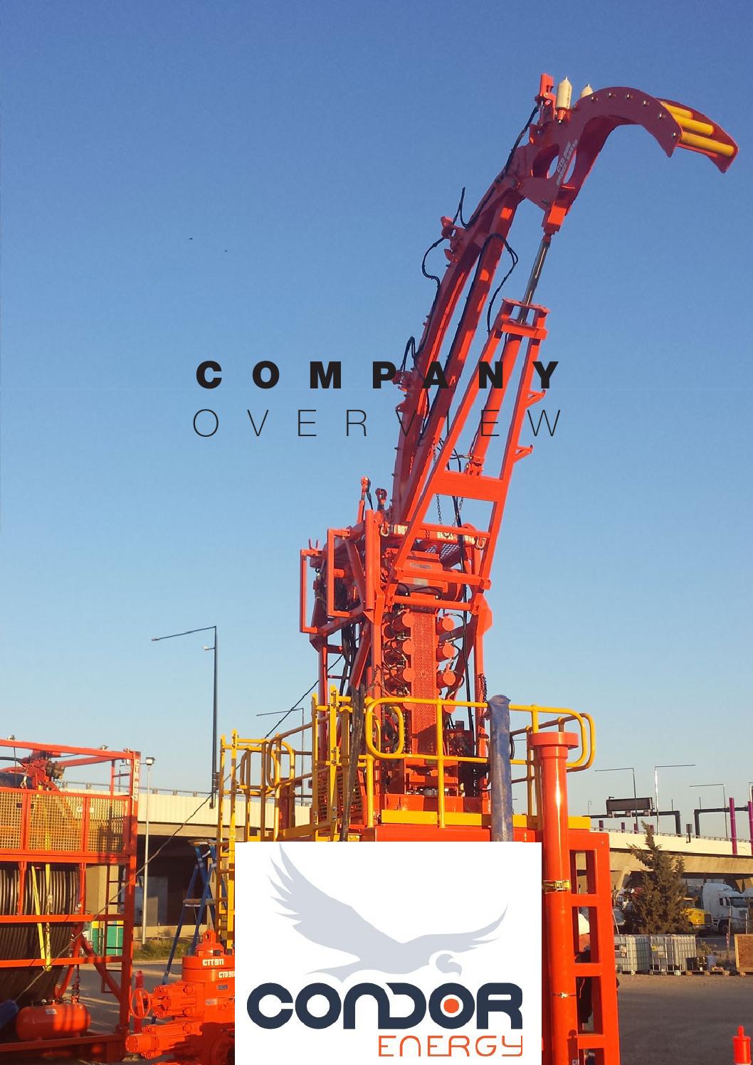 Brochure - Condor Energy by Business Chief ANZ - Issuu