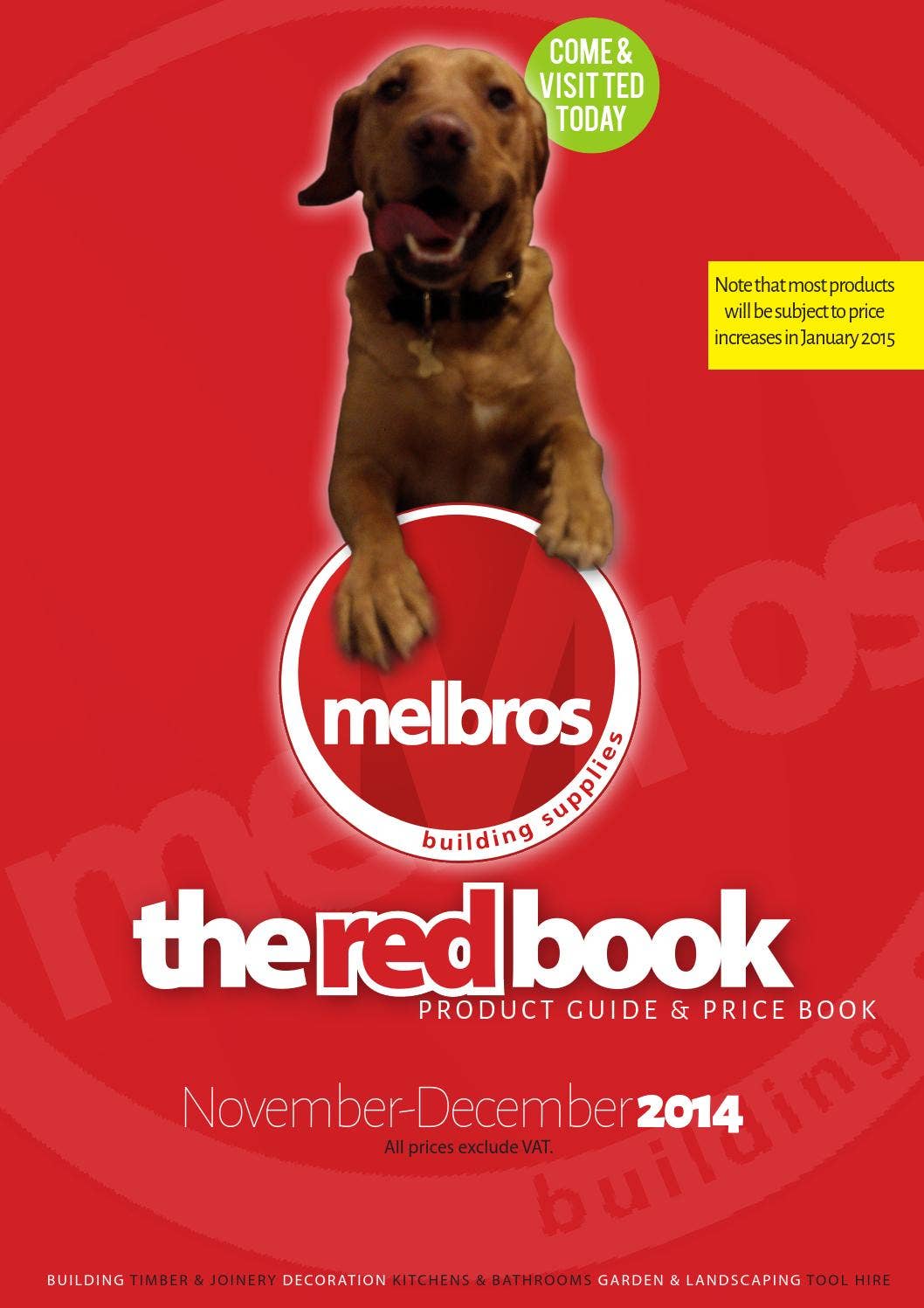Melbros - The Red Book by Revealed Magazine - Issuu