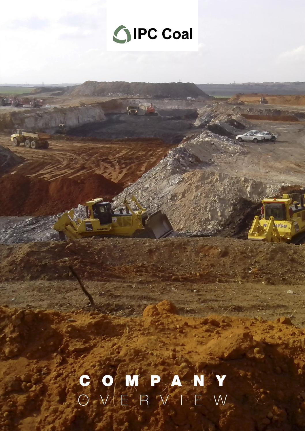 IPC Coal – Brochure 2014 by Mining Global - Issuu