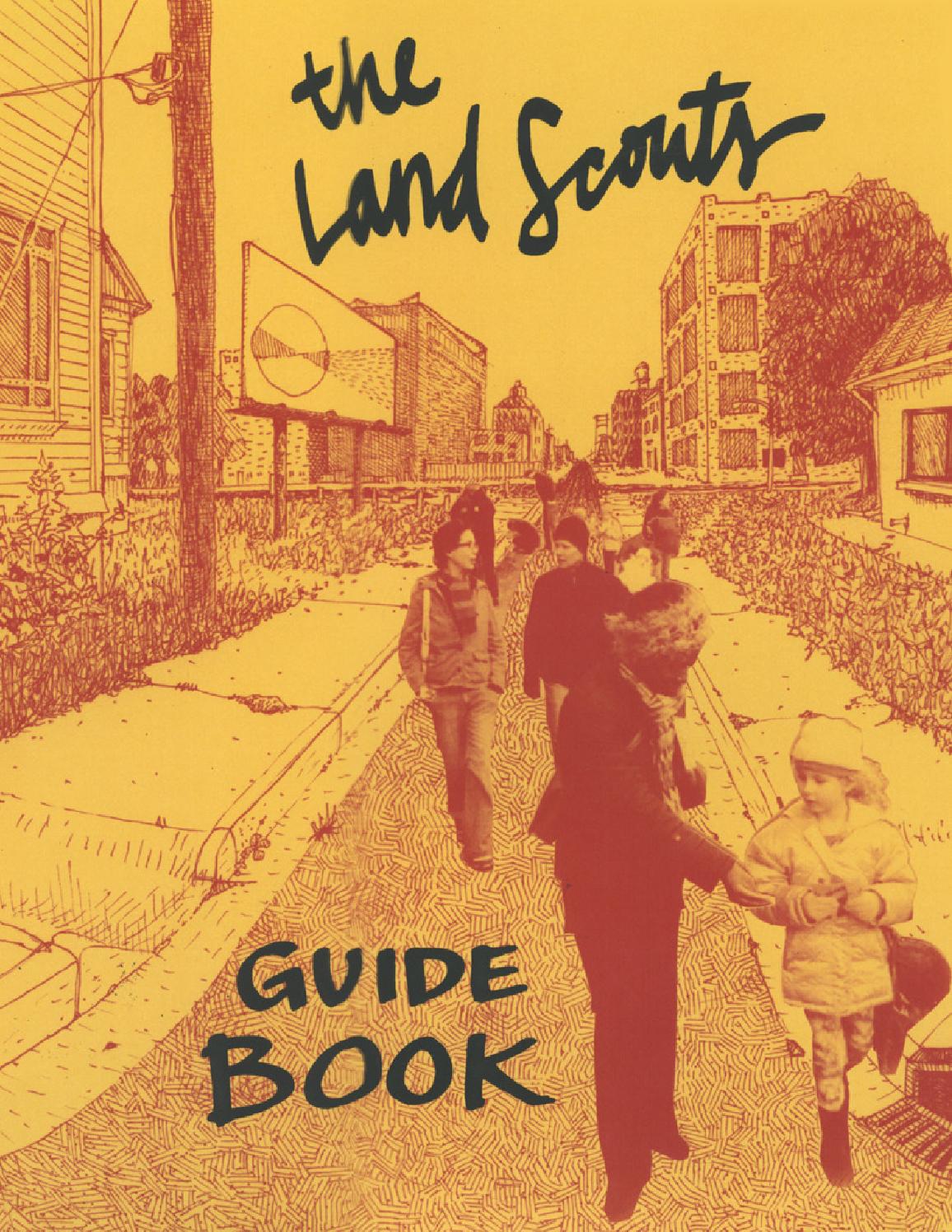 the Land Scouts Guide Book by Katie Ries - Issuu