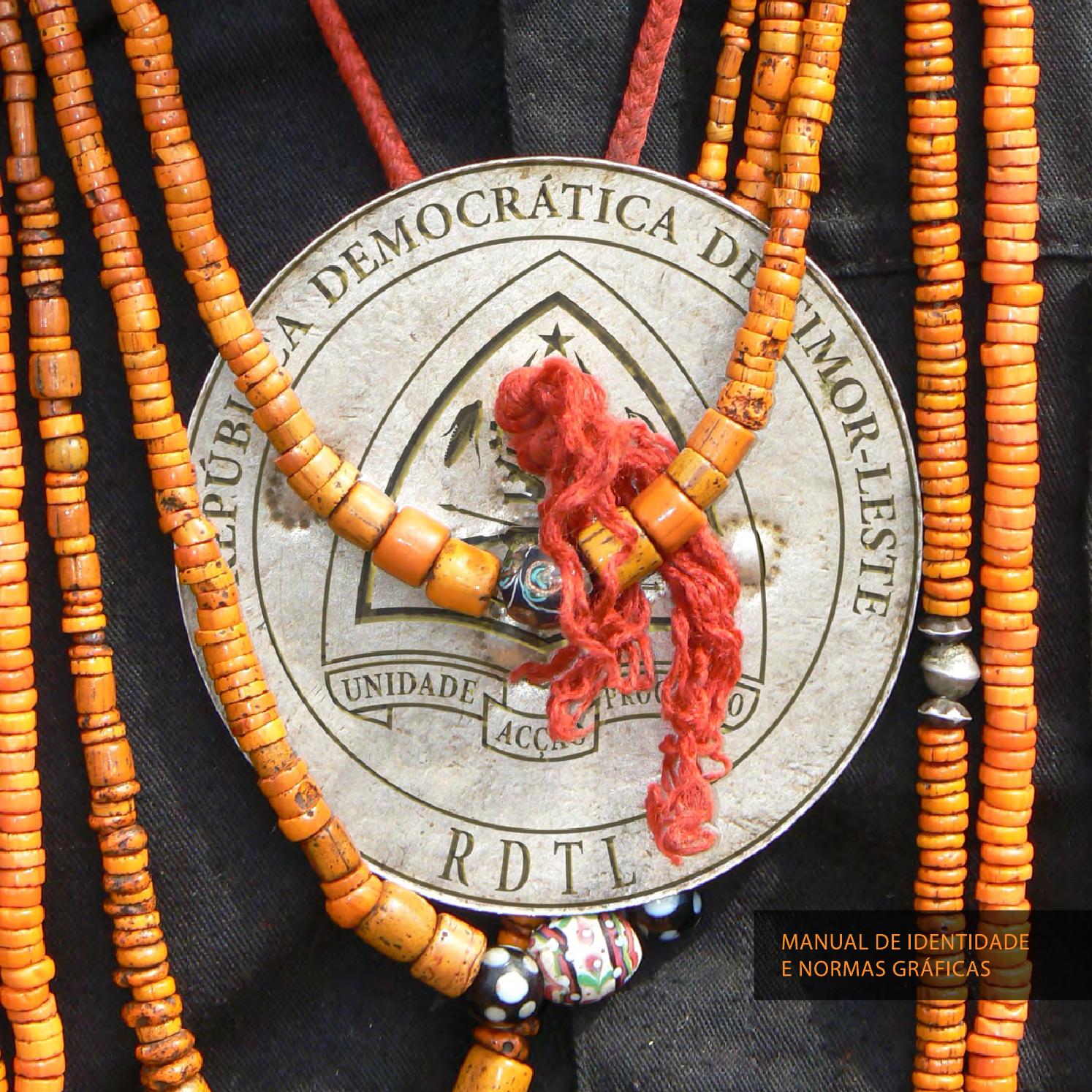 Timor-Leste Government's Identity Manual by incidenta|doc - Issuu