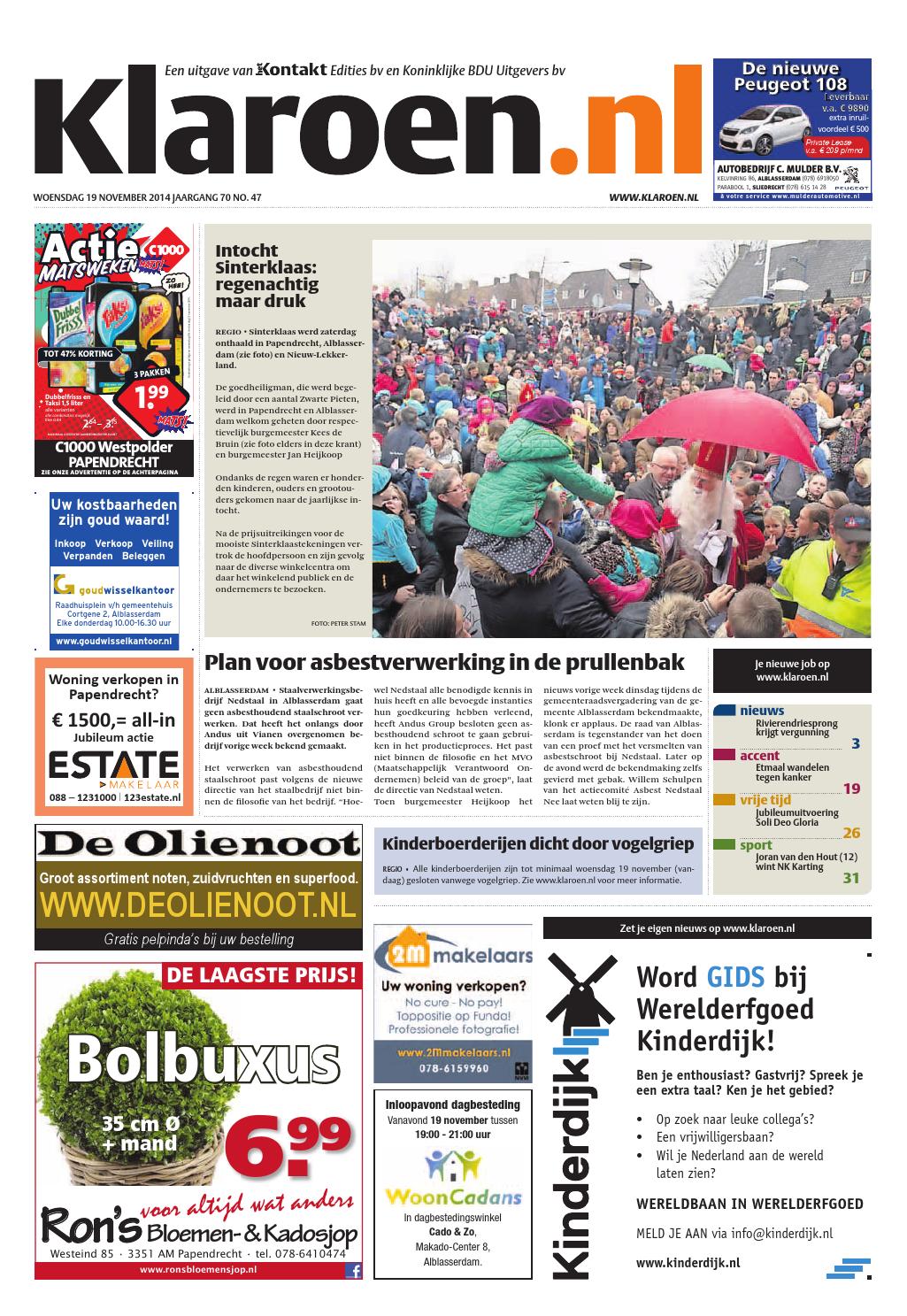 47 klaroen epaper 14 by Kontakt Mediapartners - Issuu