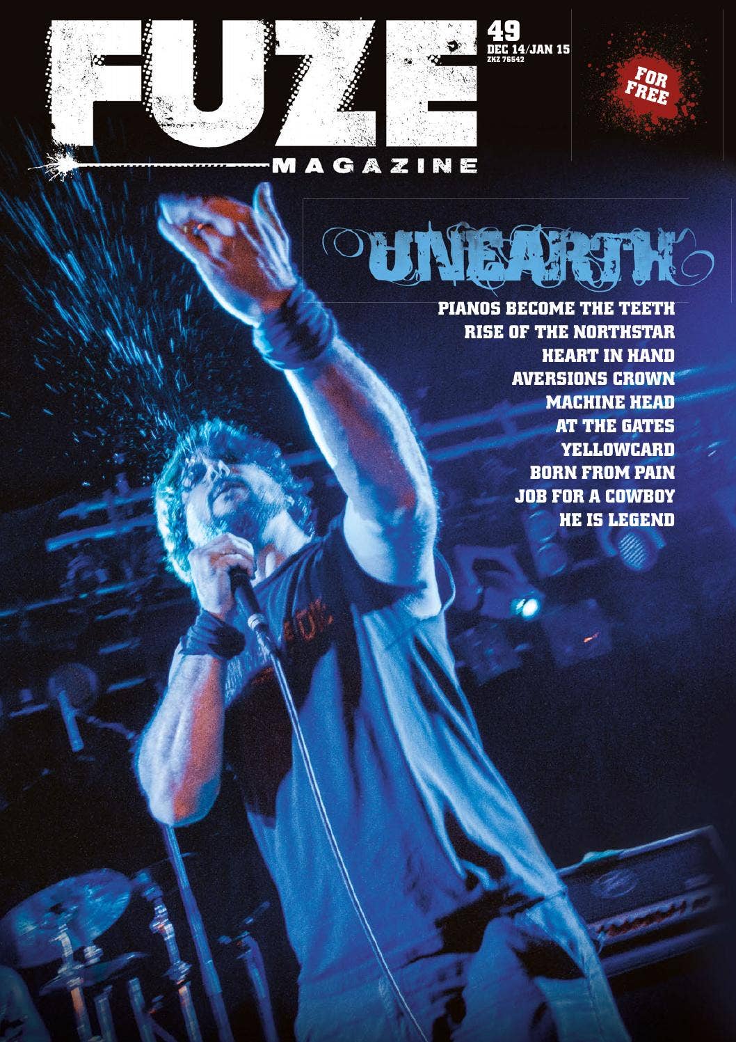 Fuze49 by Fuze Magazine - Issuu