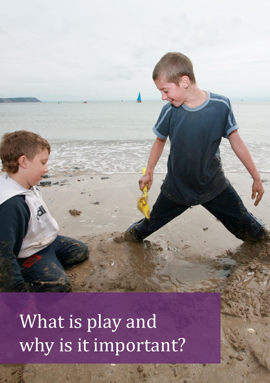 What is play and why is it important? by Play Wales - Issuu