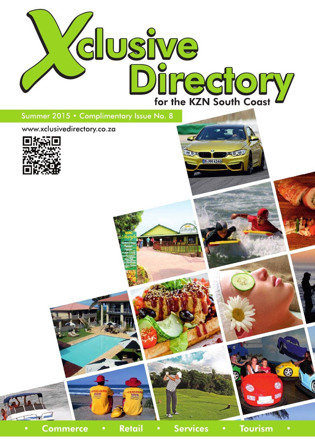 Xclusive Directory Summer 2015 by Xclusive Directory - Issuu
