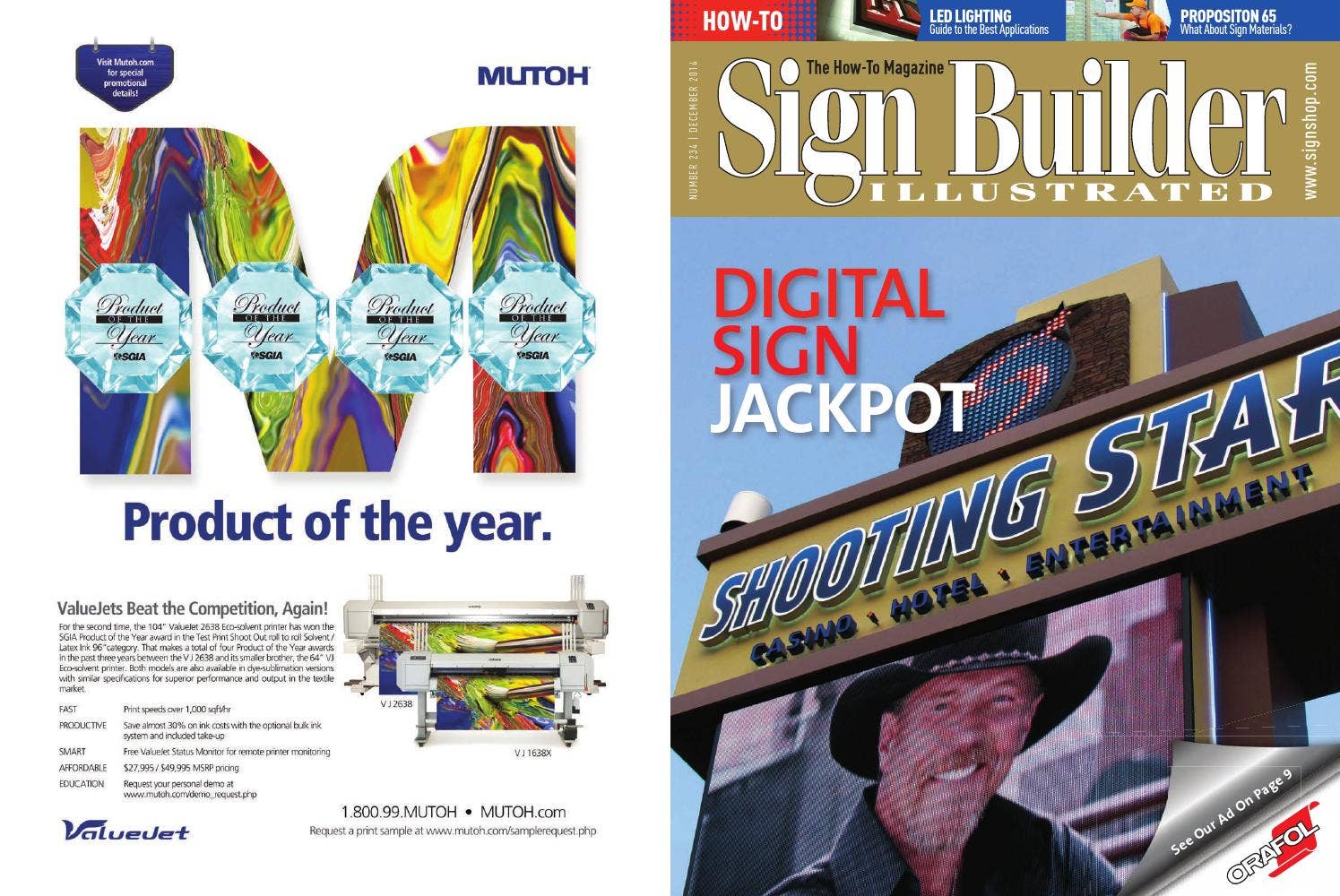 Sign Builder Illustrated December 2014 by Sign Builder Illustrated - Issuu