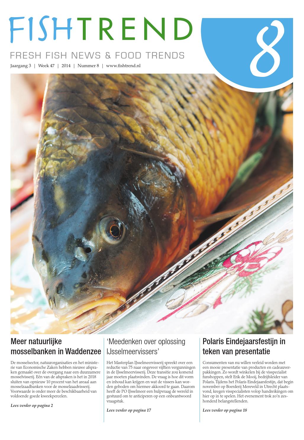 Fish Trend nr 8 2014 by Fish Trend - Issuu