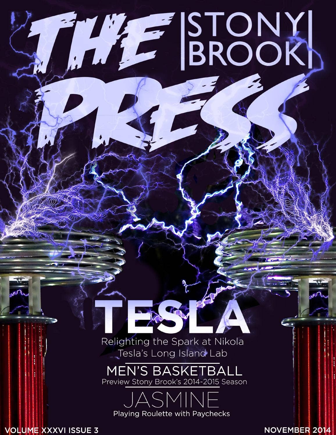Volume 36 Issue 3 by The Stony Brook Press - Issuu