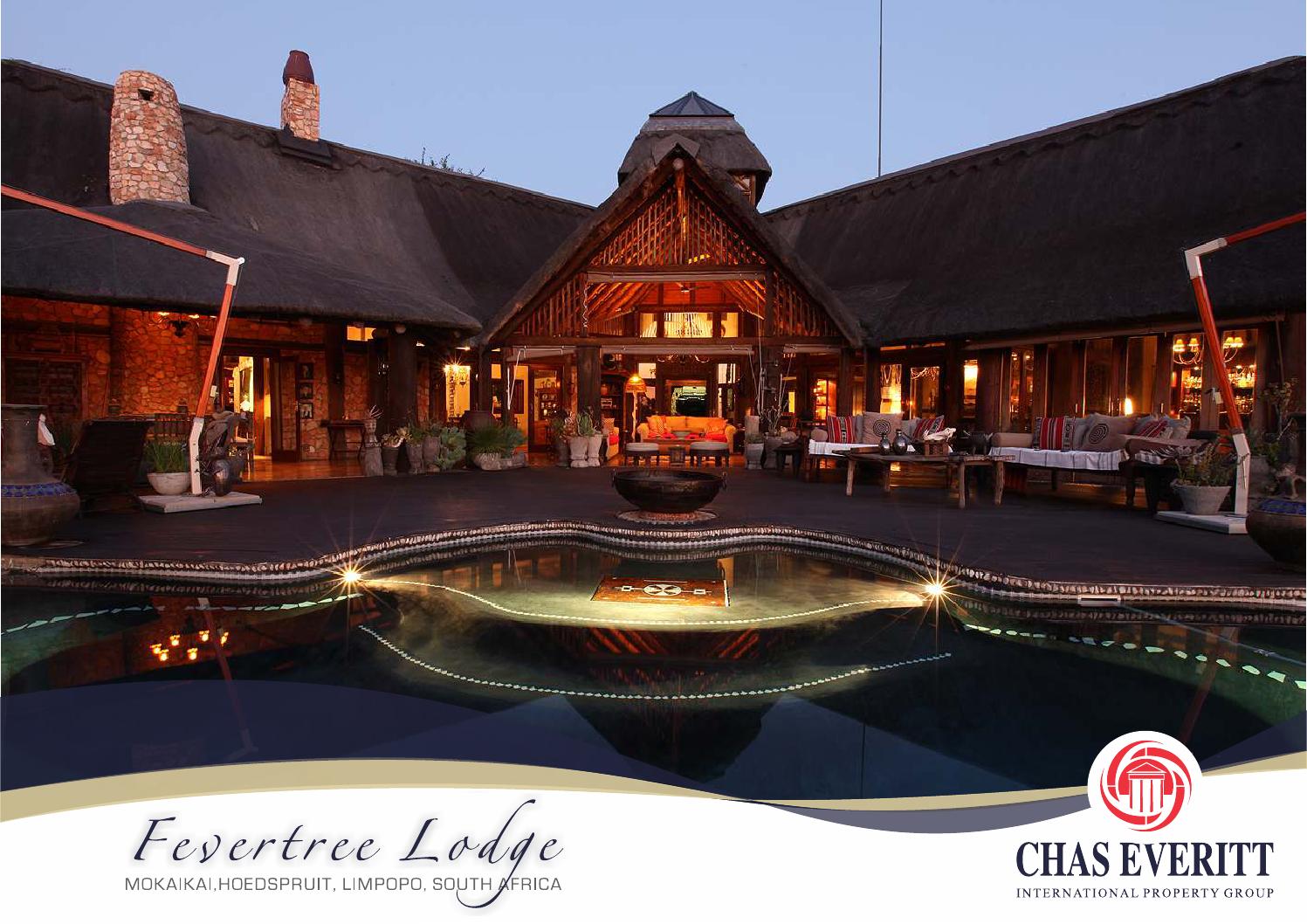 Fevertree lodge south africa by Chas Everitt International Property ...
