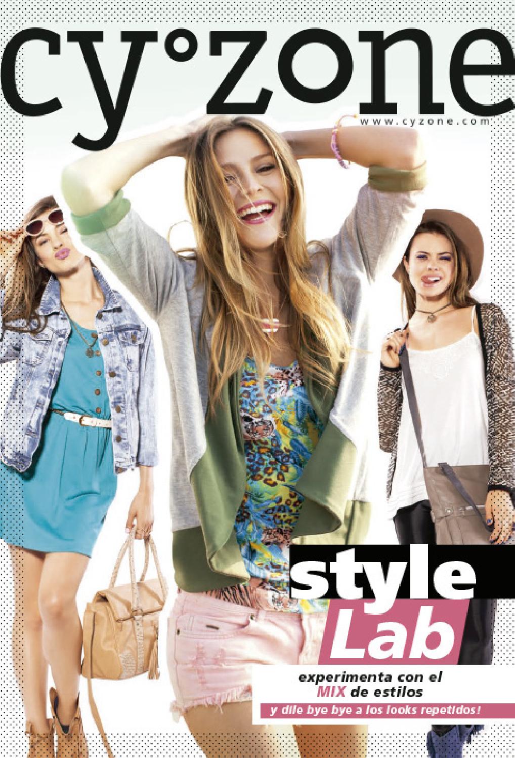 Catálogo Cyzone Venezuela C01 by SomosBelcorp - Issuu