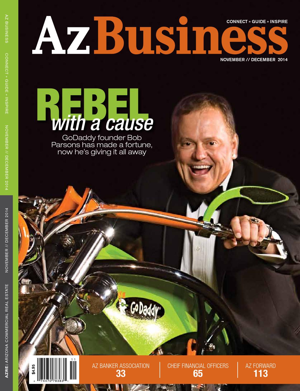 AzBusiness magazine November/December 2014 by AZ Big Media - Issuu