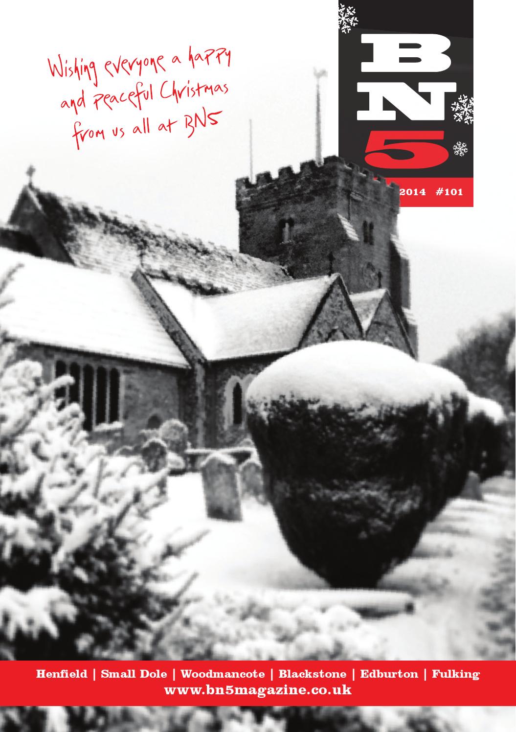 BN5 magazine December 2014 by BN5 magazine - Issuu