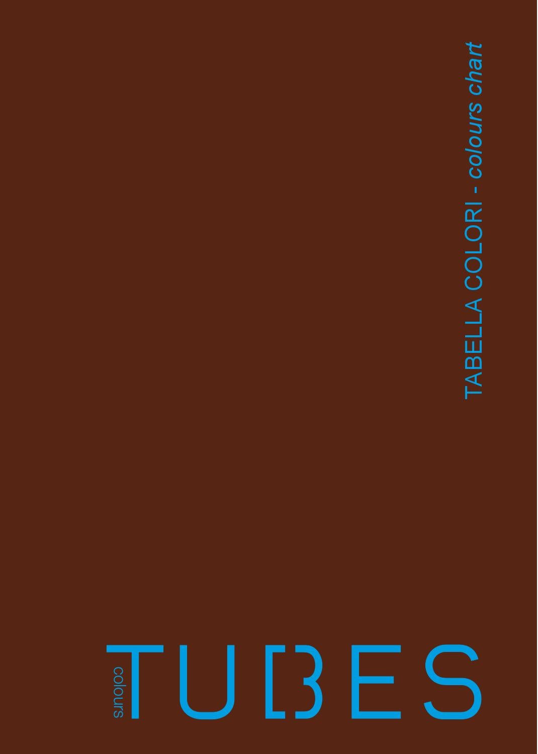 Tubes colour chart by Innes - Issuu