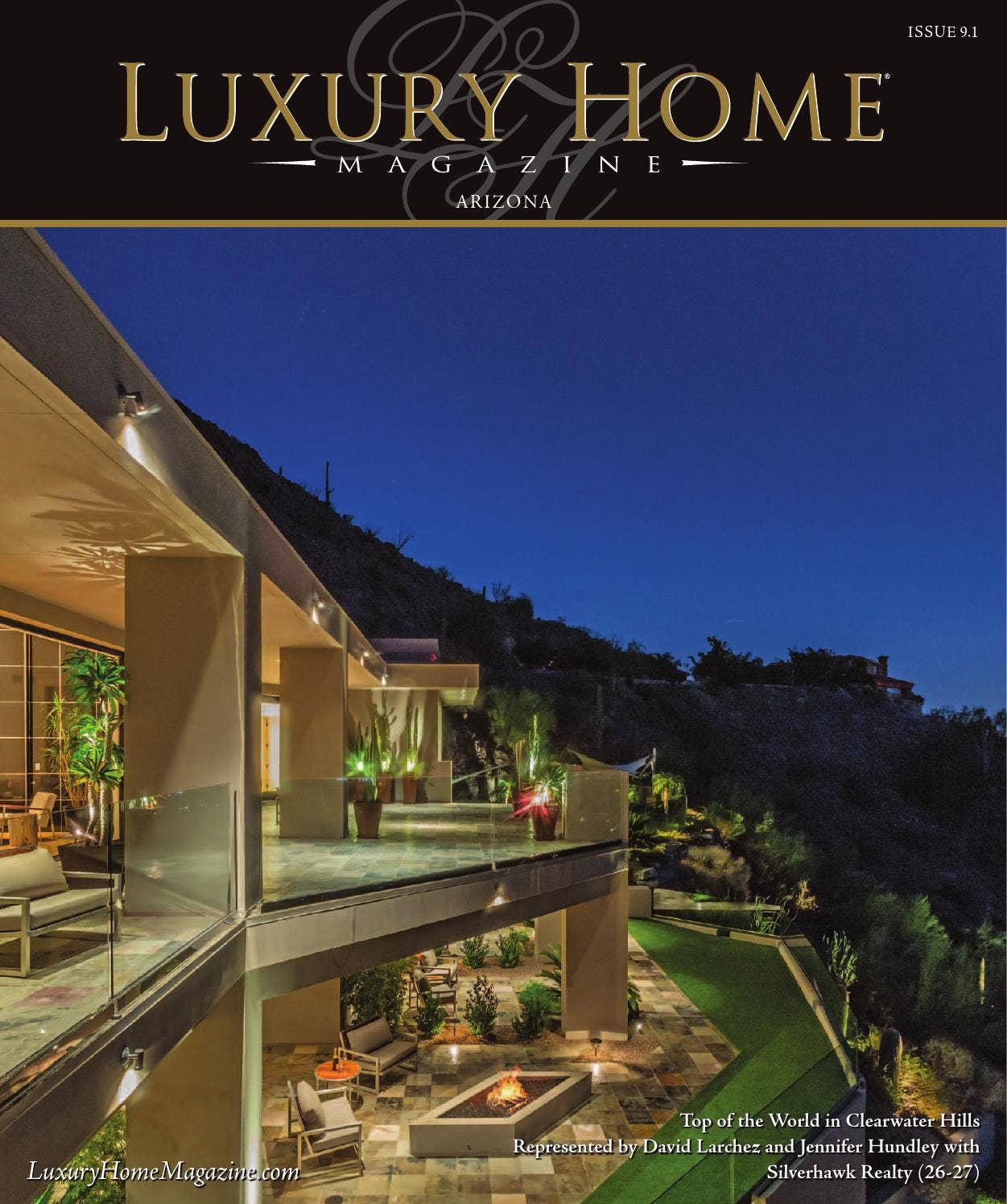 Luxury Home Magazine Arizona Issue 9.1 by Luxury Home Magazine - Issuu
