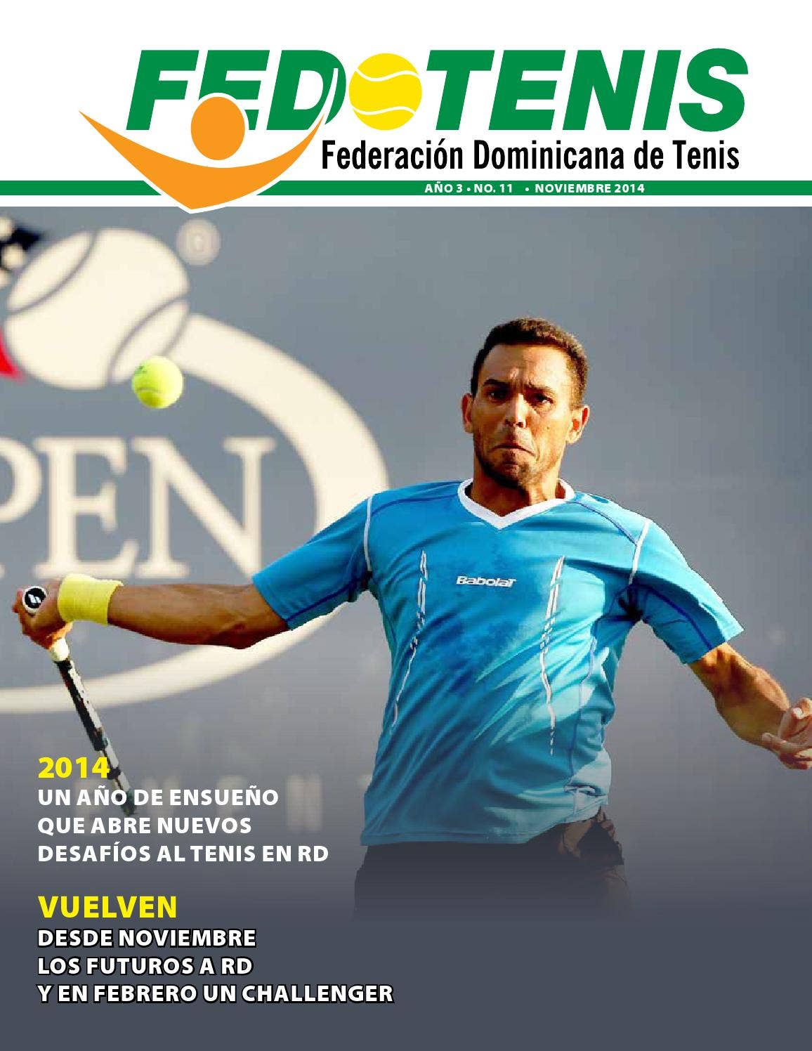 Fedotenis by El Nuevo Diario - Issuu