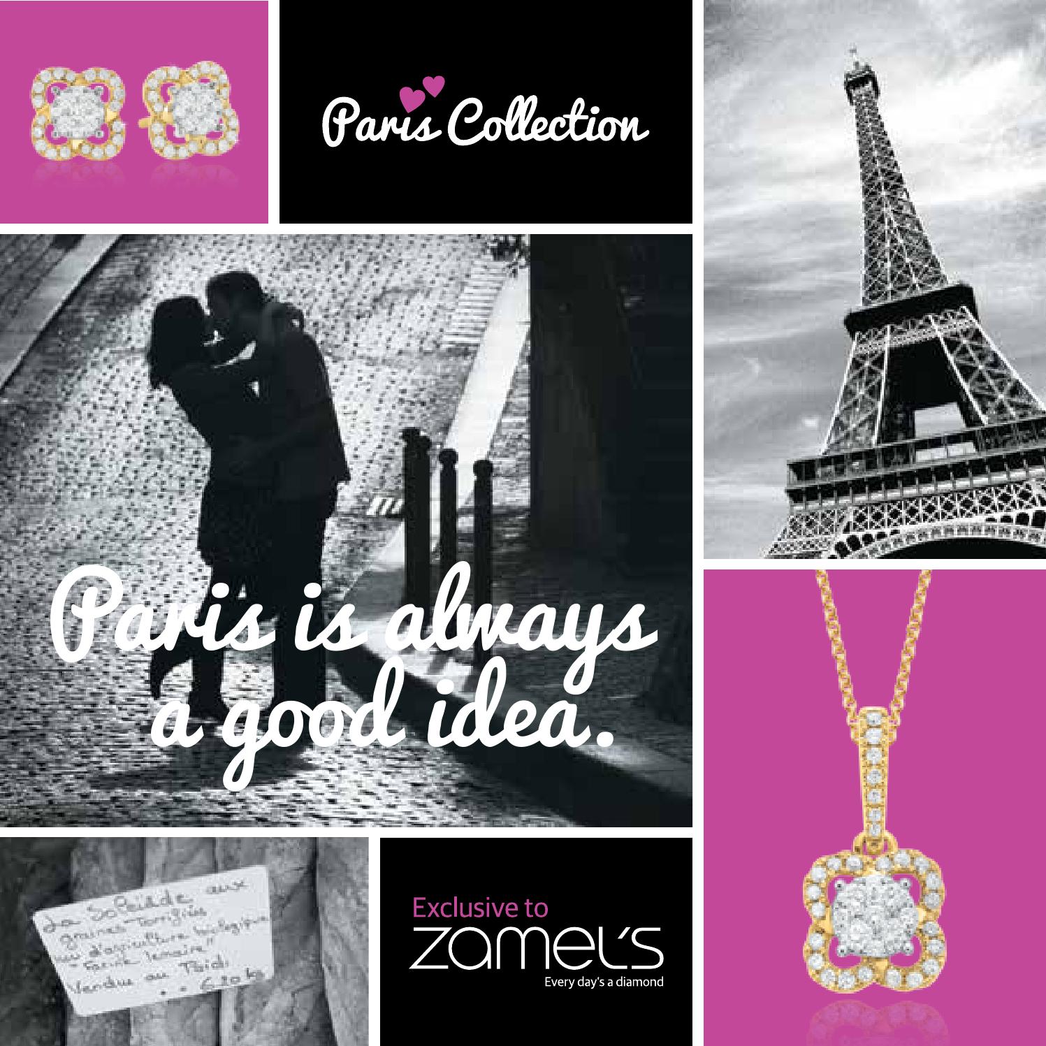 Zamel's Paris Collection by Jason - Issuu