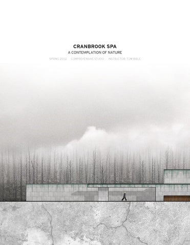 Graduate Architecture Portfolio by Jaron Popko - Issuu