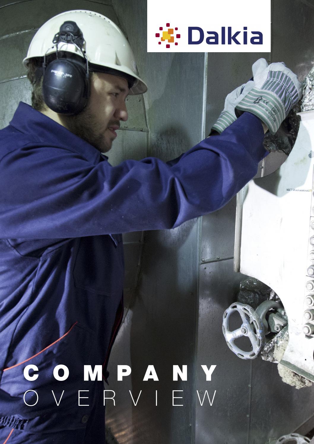 Dalkia Polska Brochure December 2014 by Energy Digital - Issuu