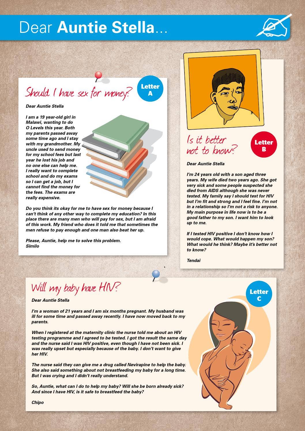 Unit 2 letters by Ashville Media Group - Issuu